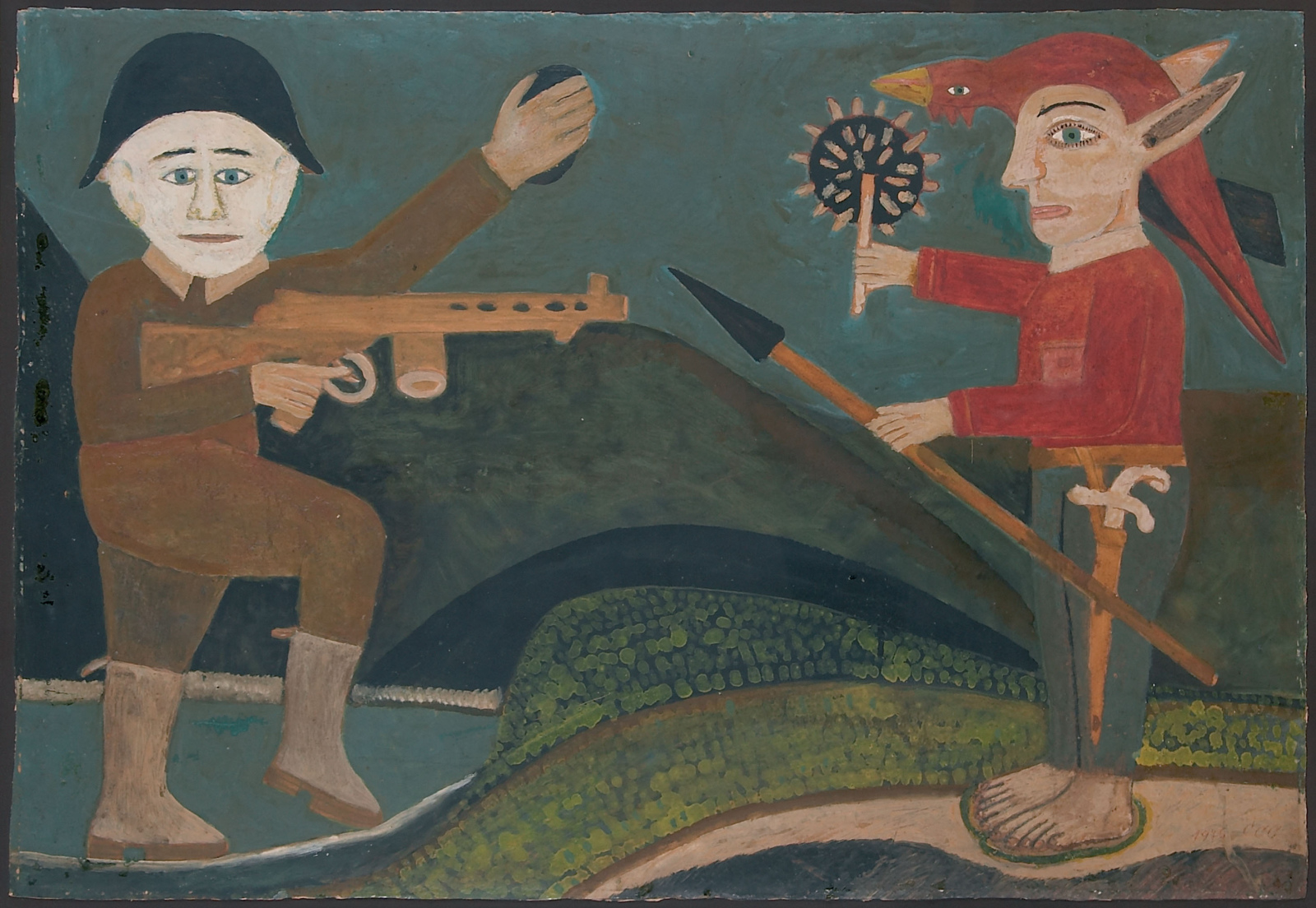 Sammlung Zander — Sava Sekulić