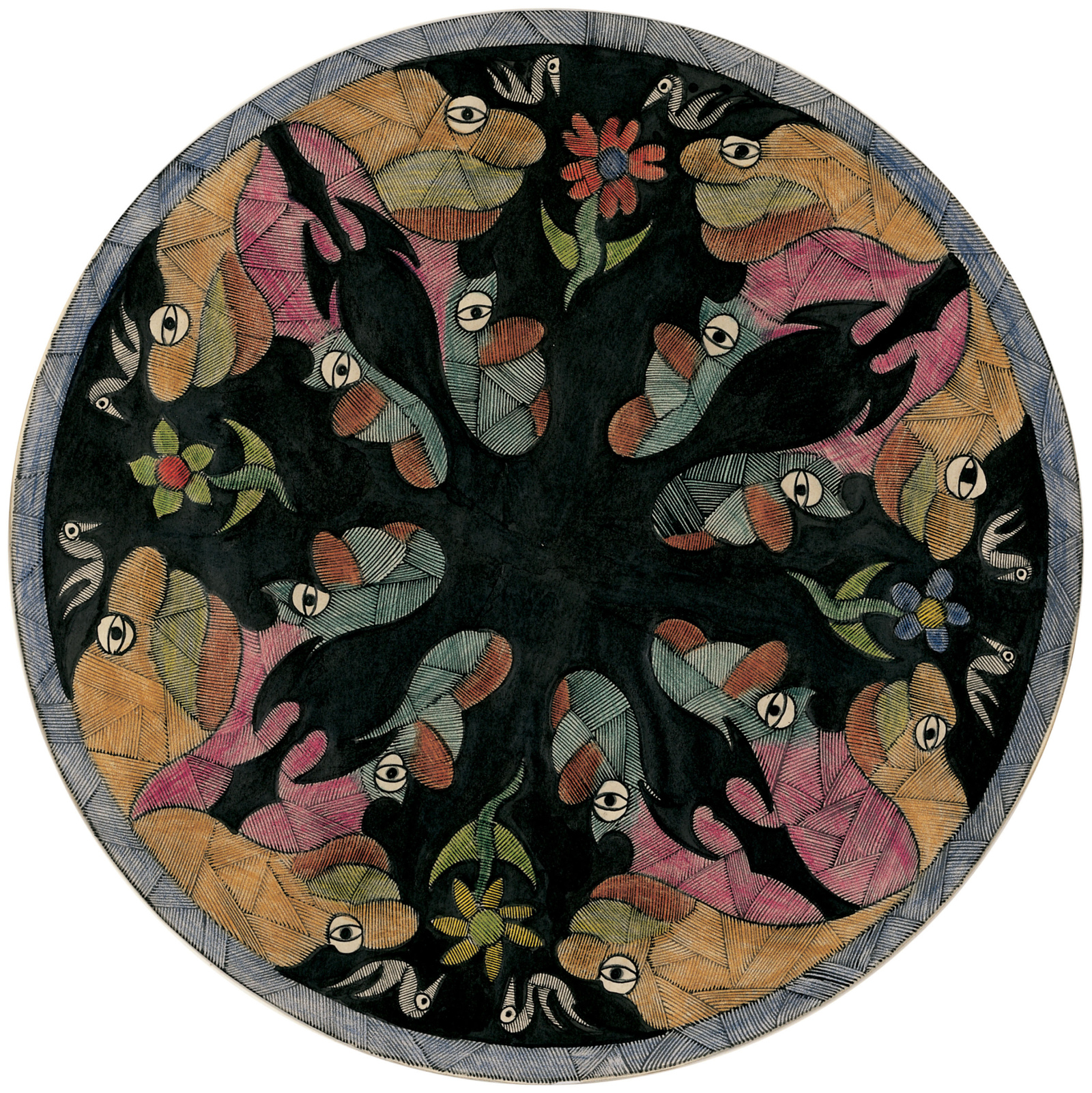 Sammlung Zander — Scottie Wilson