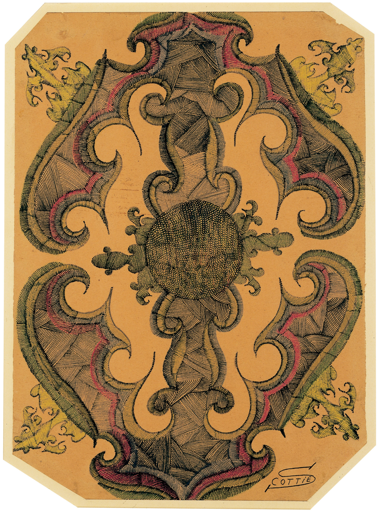 Sammlung Zander — Scottie Wilson