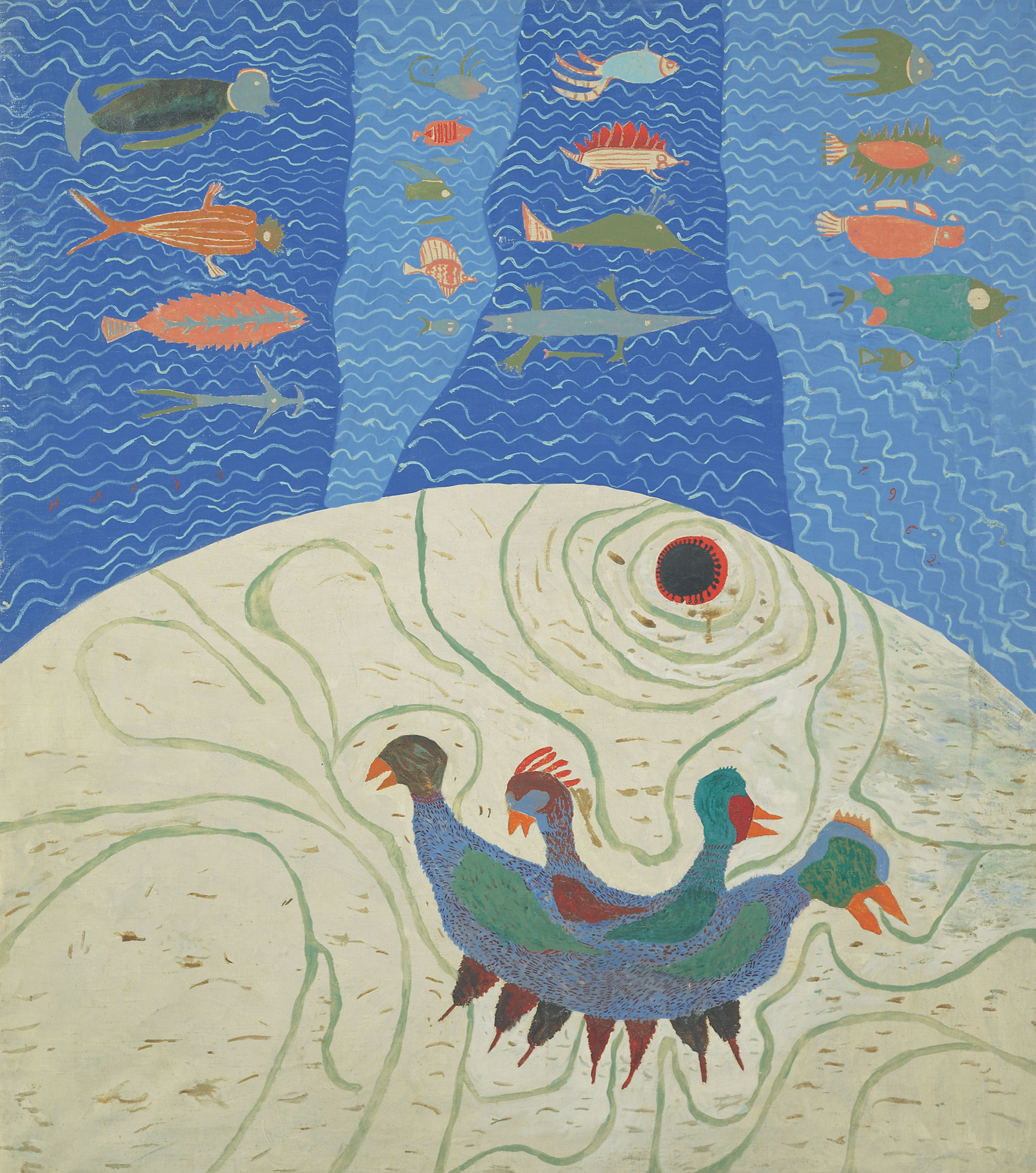 Sammlung Zander — Ilija Bosilj