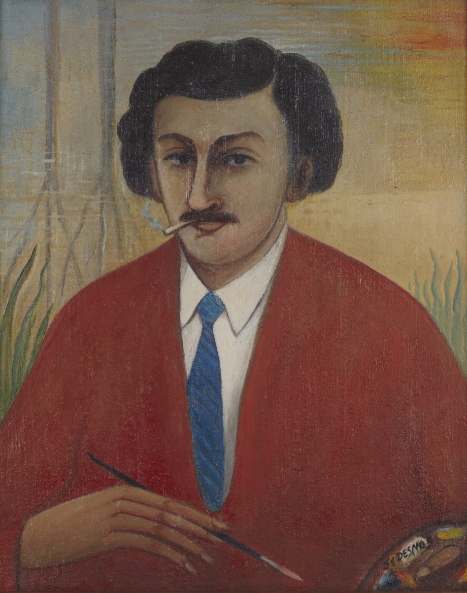 Sammlung Zander — Ferdinand Desnos