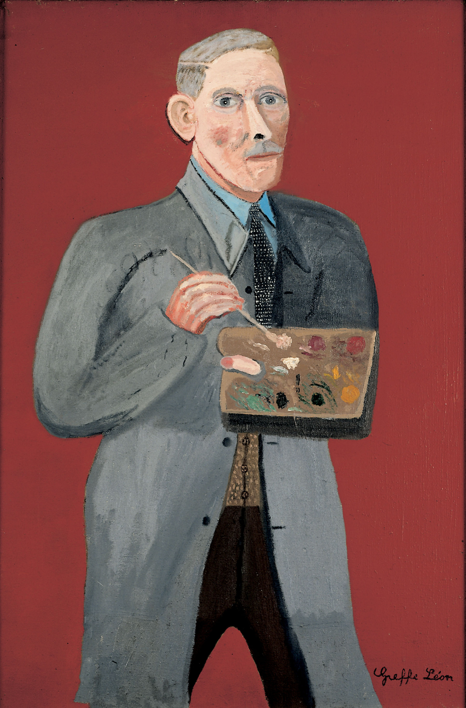 Sammlung Zander — Léon Greffe