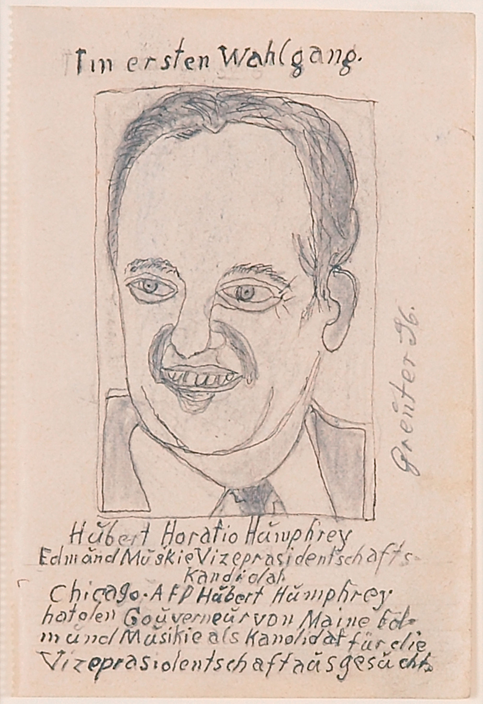 Sammlung Zander — Jacob Greuter