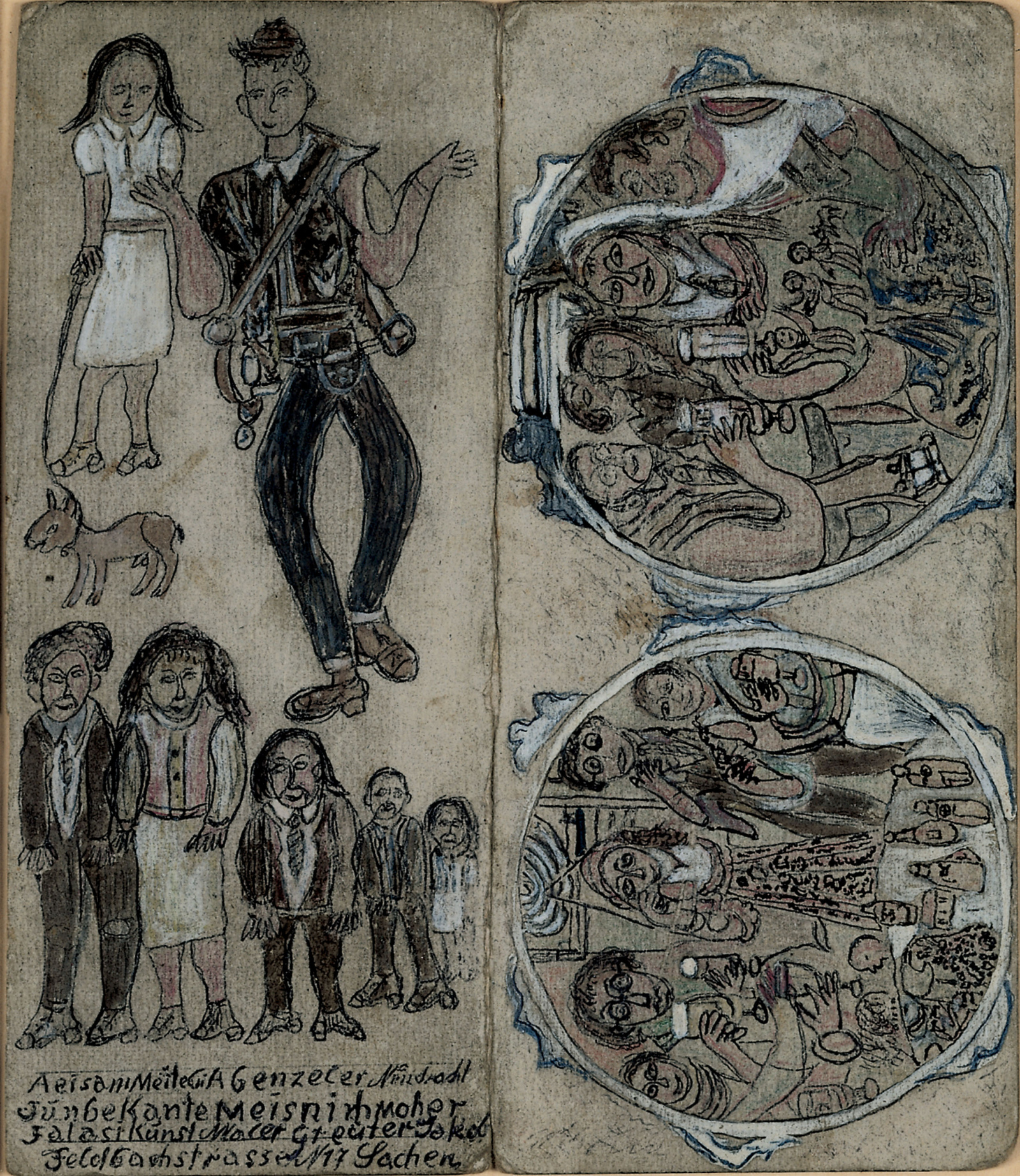 Sammlung Zander — Jacob Greuter