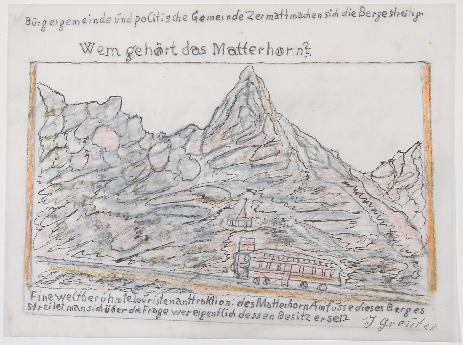 Sammlung Zander — Jacob Greuter