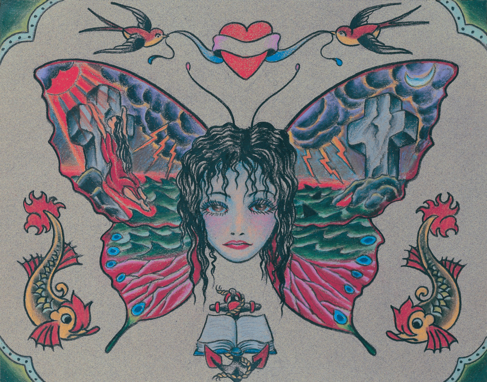 Sammlung Zander — Don Ed Hardy