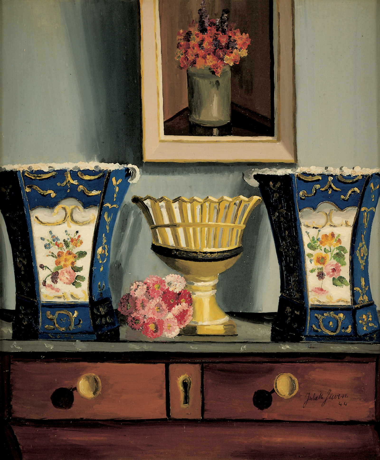Sammlung Zander — Juliette Juvin