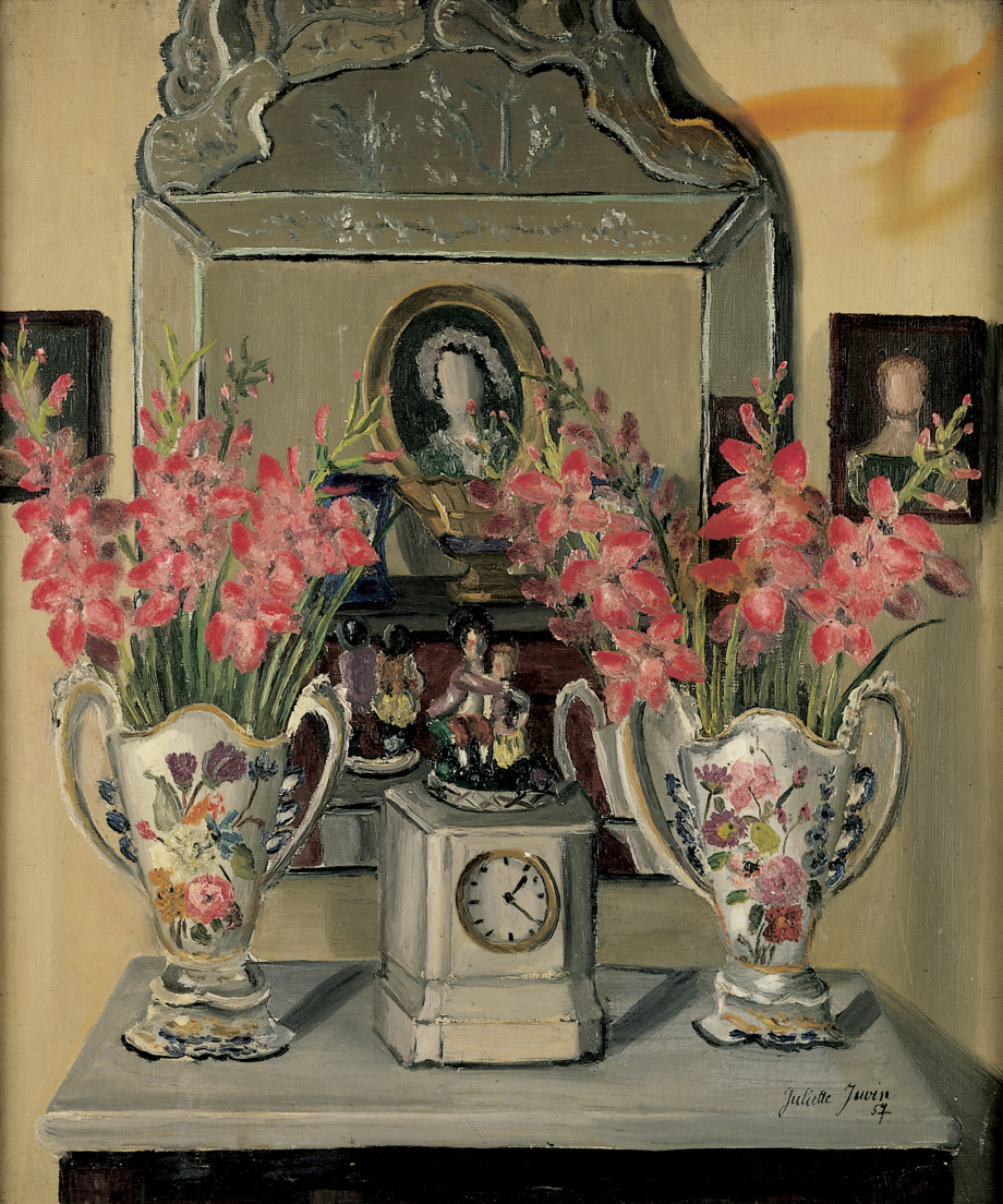 Sammlung Zander — Juliette Juvin