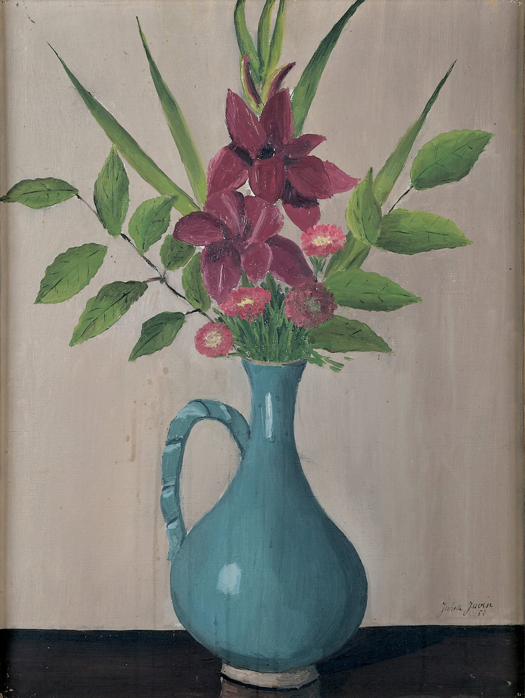 Sammlung Zander — Juliette Juvin