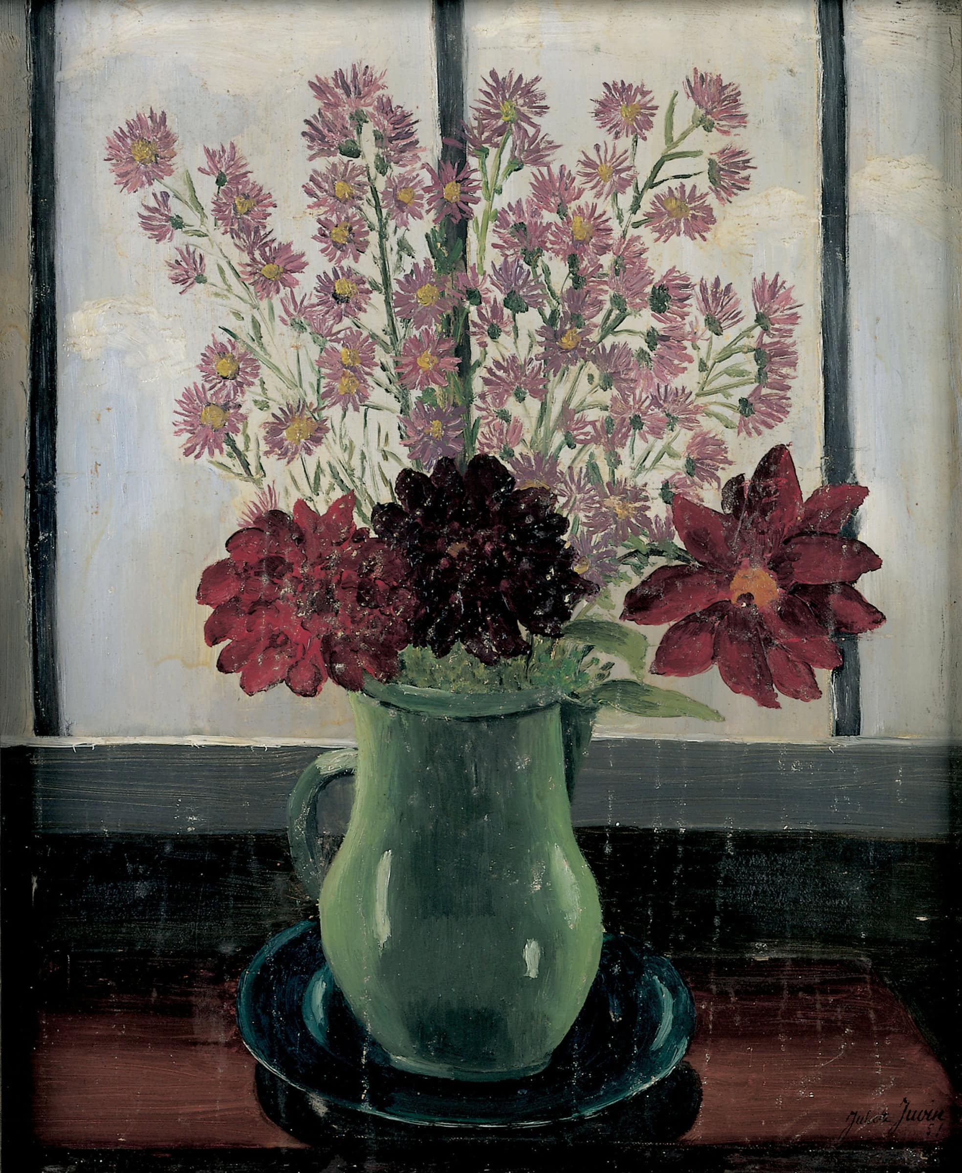 Sammlung Zander — Juliette Juvin