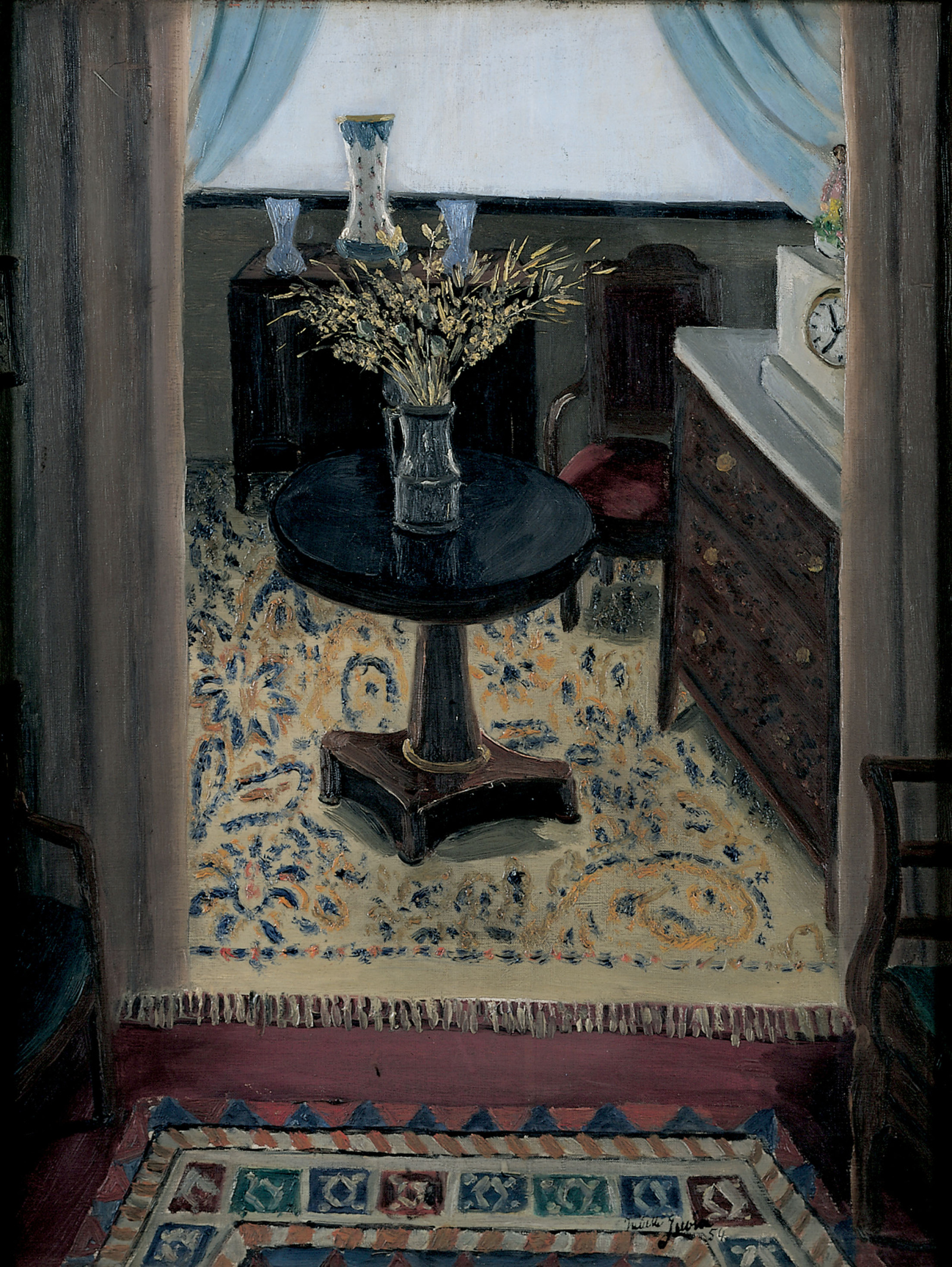 Sammlung Zander — Juliette Juvin