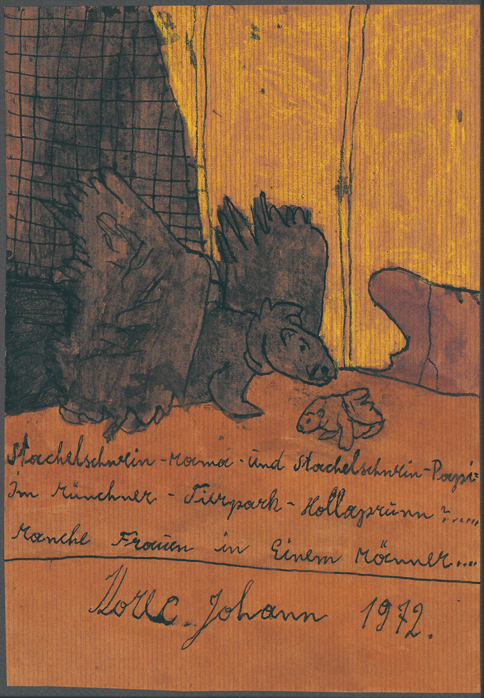 Sammlung Zander — Johann Korec