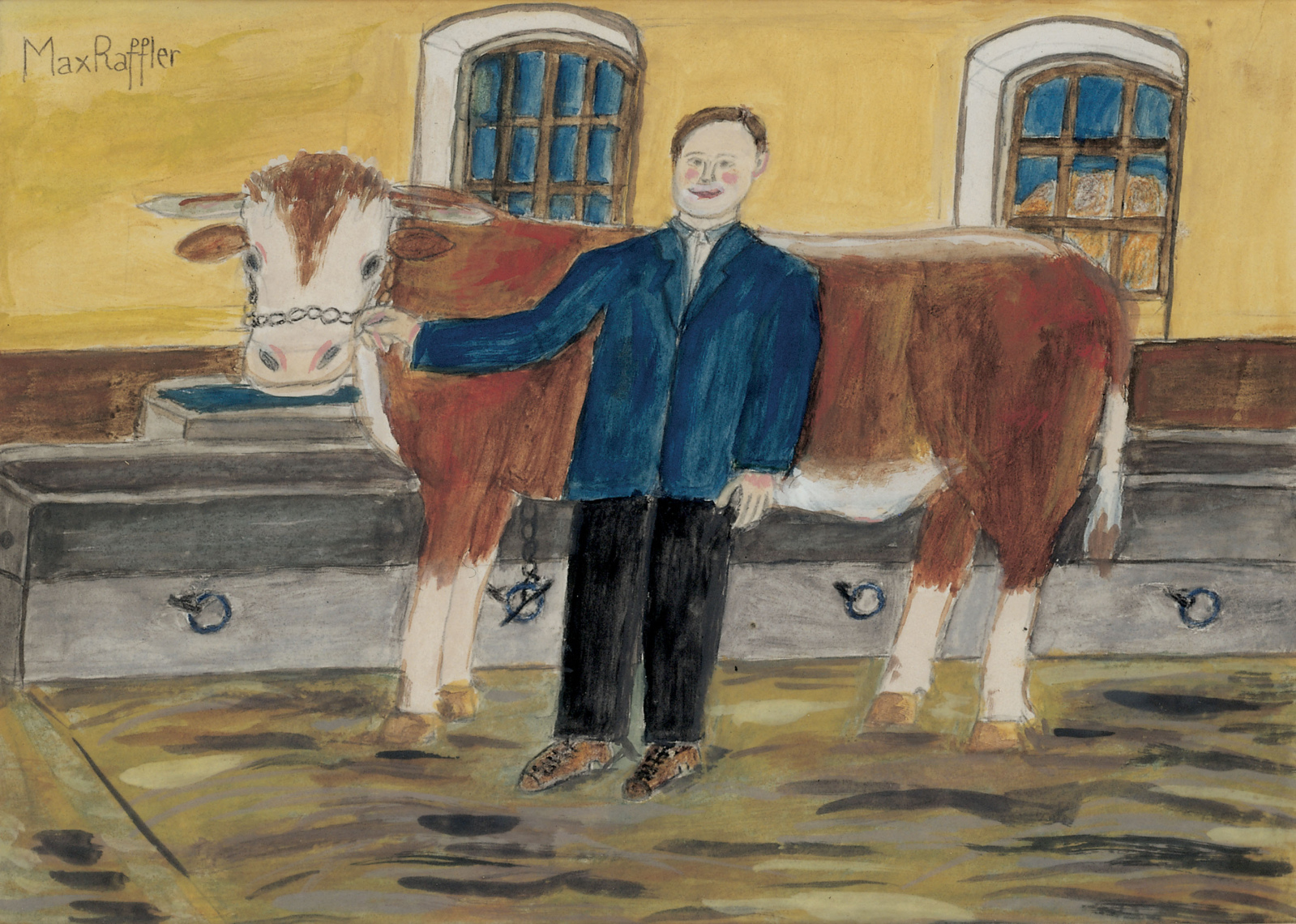 Sammlung Zander — Max Raffler