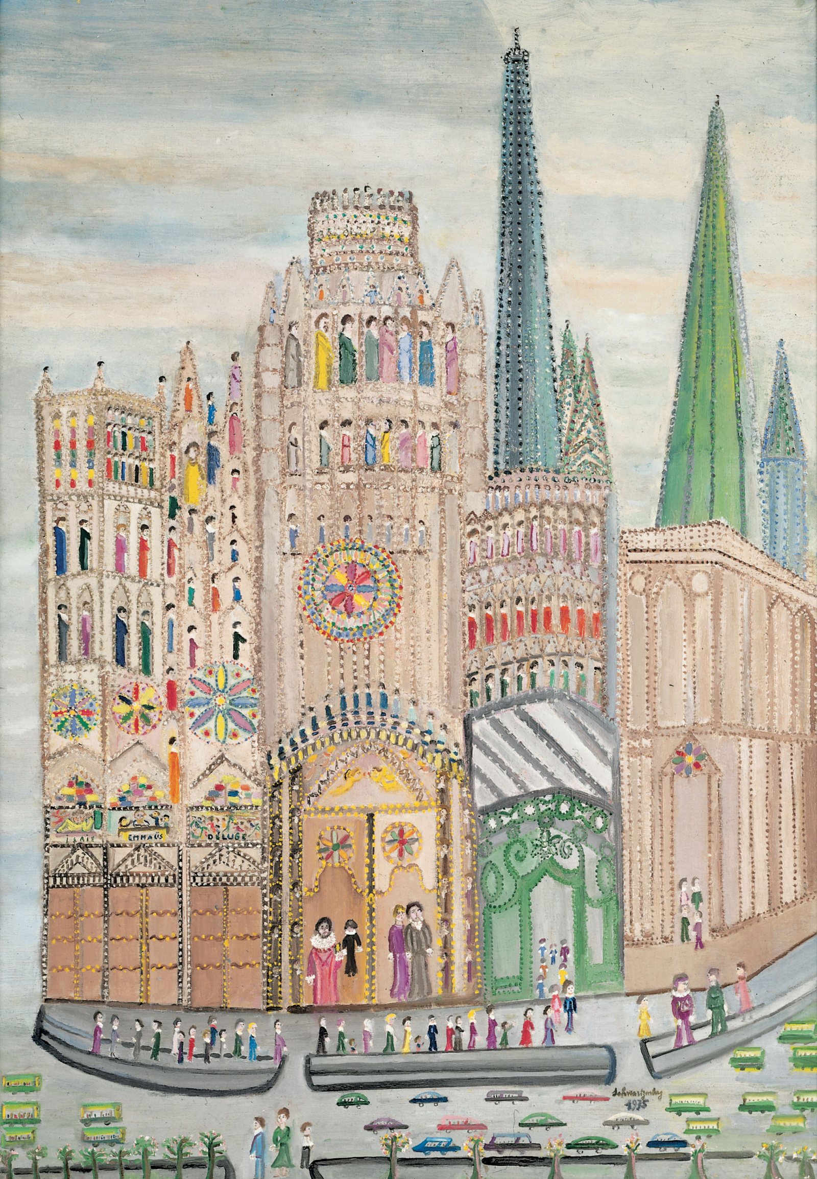Sammlung Zander — Simon Schwartzenberg