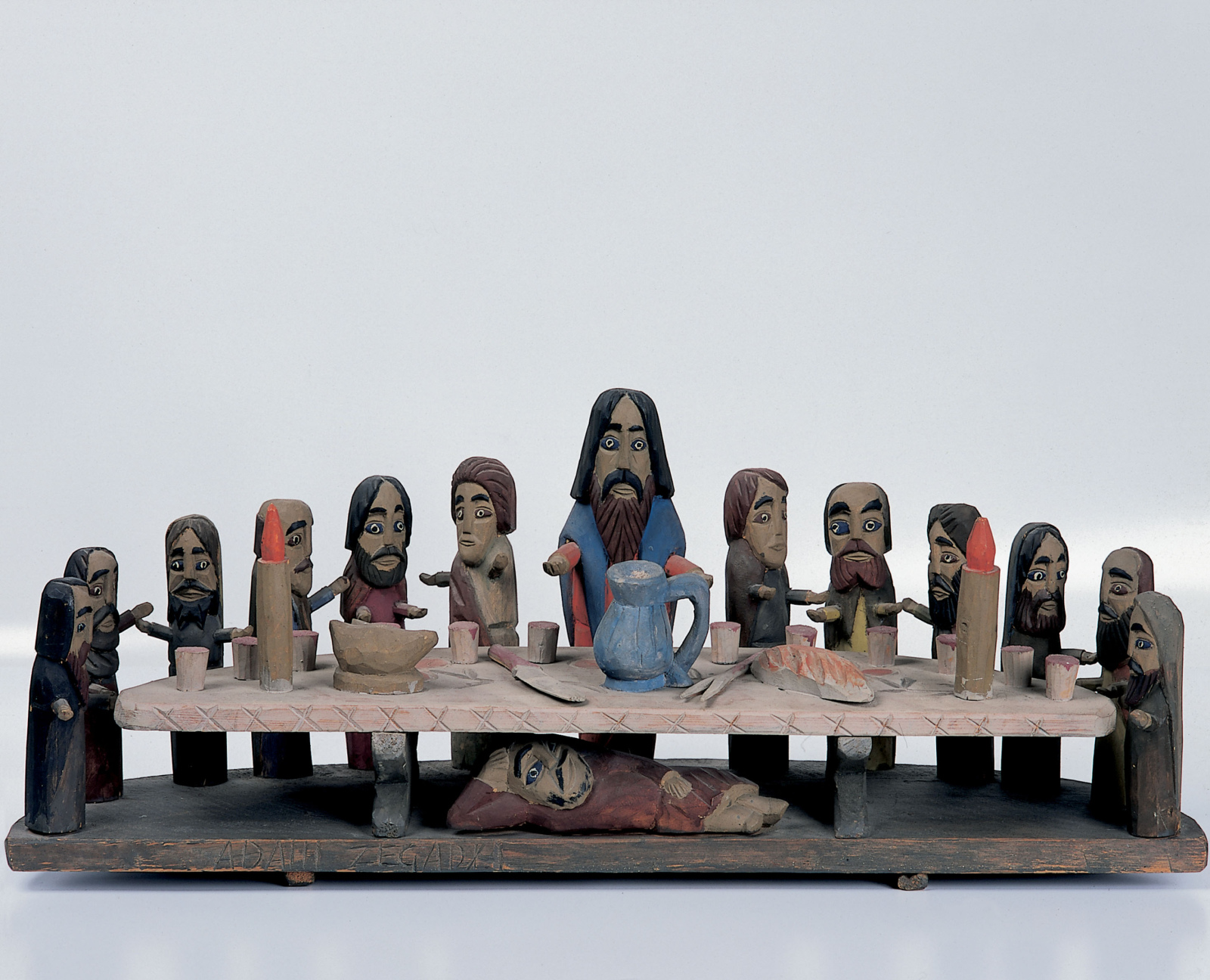 Sammlung Zander — Adam Zegadlo